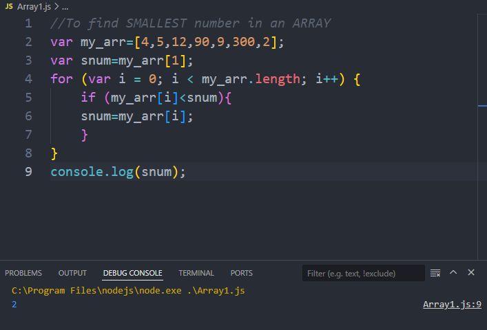 Muhammad Yousuf on LinkedIn: #dsa #algorithms #javascript #programming Muhammad Yousuf on LinkedIn: #dsa #algorithms #javascript #programming
