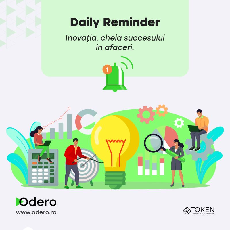 Odero România pe LinkedIn: #odero #oderopos #oderopay #dailyreminder # ... Odero România pe LinkedIn: #odero #oderopos #oderopay #dailyreminder # ...
