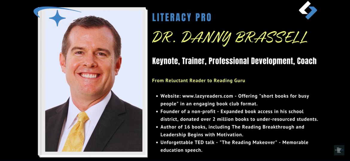 Dr. Danny Brassell on LinkedIn: #joy #engaging #reading #leadership # ... Dr. Danny Brassell on LinkedIn: #joy #engaging #reading #leadership # ...