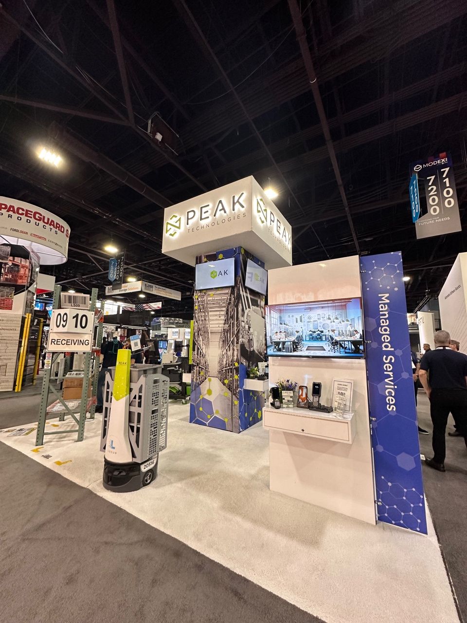 Kelly Breneisen on LinkedIn: #rfid #modex2024 Kelly Breneisen on LinkedIn: #rfid #modex2024
