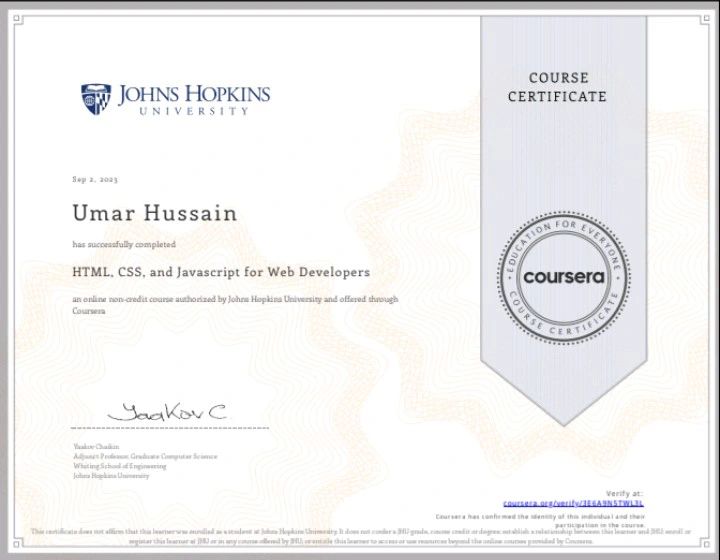 Umar Hussain on LinkedIn: #webdevelopment #html #css #javascript # ... Umar Hussain on LinkedIn: #webdevelopment #html #css #javascript # ...