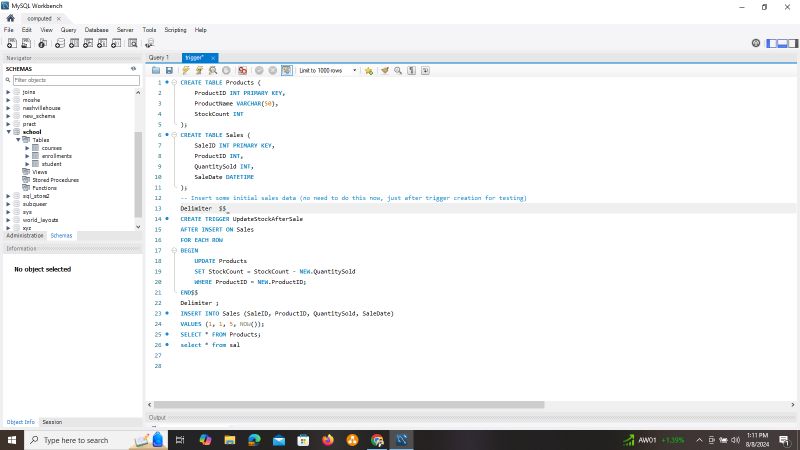 IRFAN ALI on LinkedIn: #sql #databasemanagement #hr # ... IRFAN ALI on LinkedIn: #sql #databasemanagement #hr # ...