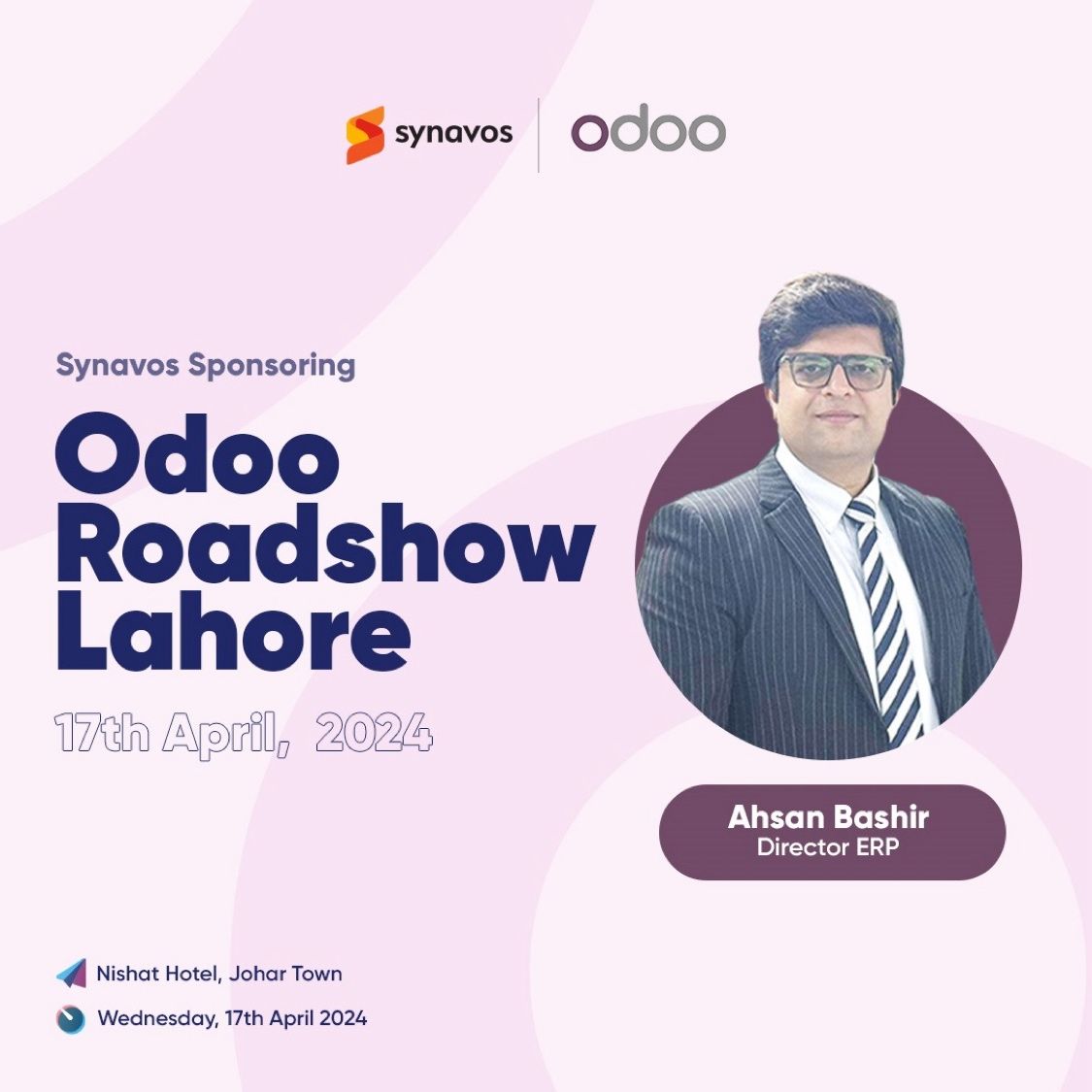 Ahsan Bashir on LinkedIn: 👉 Sign up here: https://www.odoo.com/r/Bc6 📅 ... Ahsan Bashir on LinkedIn: 👉 Sign up here: https://www.odoo.com/r/Bc6 📅 ...