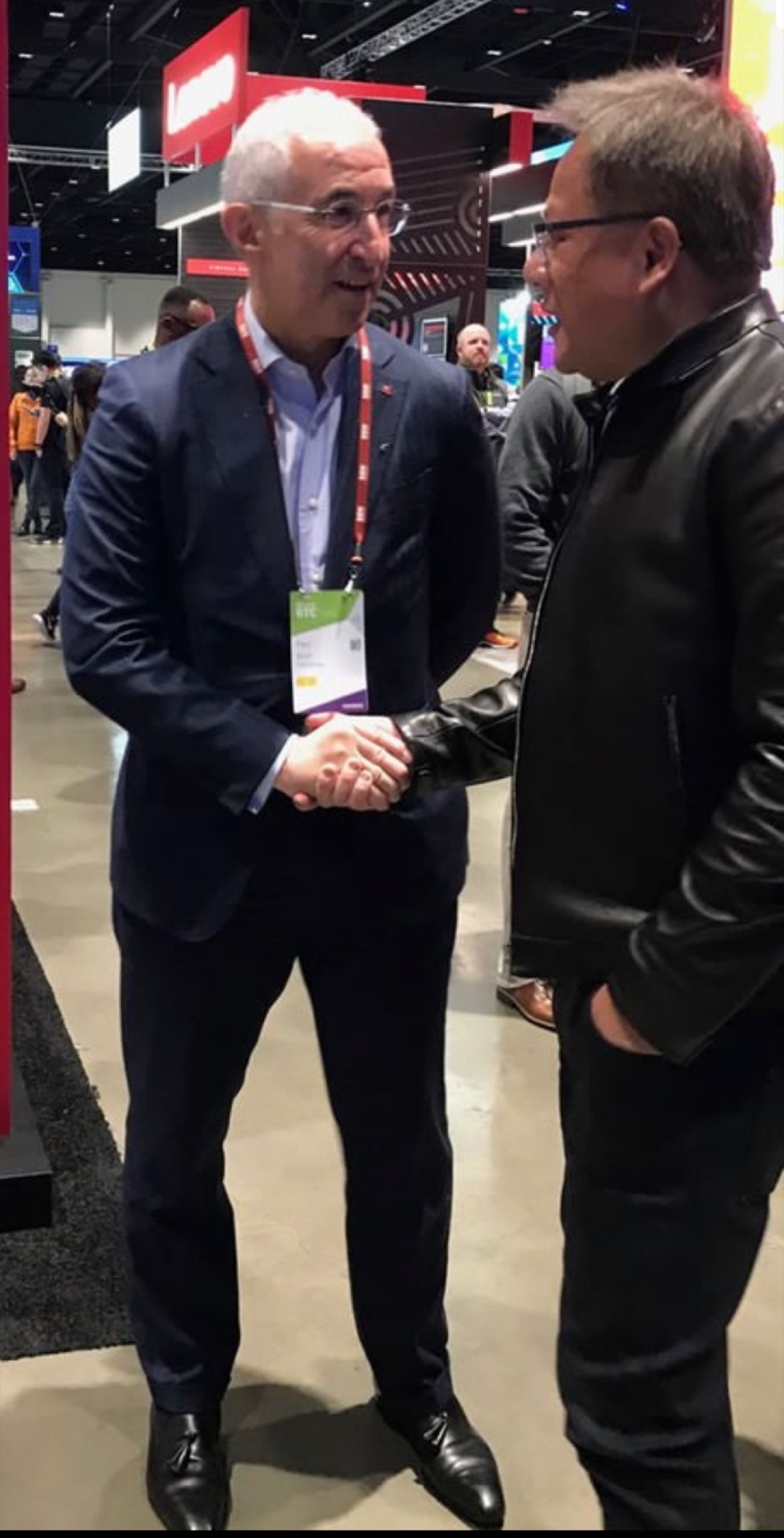 Alex Bouzari posted on LinkedIn Alex Bouzari posted on LinkedIn