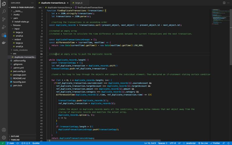 Nosa Obasuyi on LinkedIn: #js #javascriptdeveloper #nodejs #coding Nosa Obasuyi on LinkedIn: #js #javascriptdeveloper #nodejs #coding