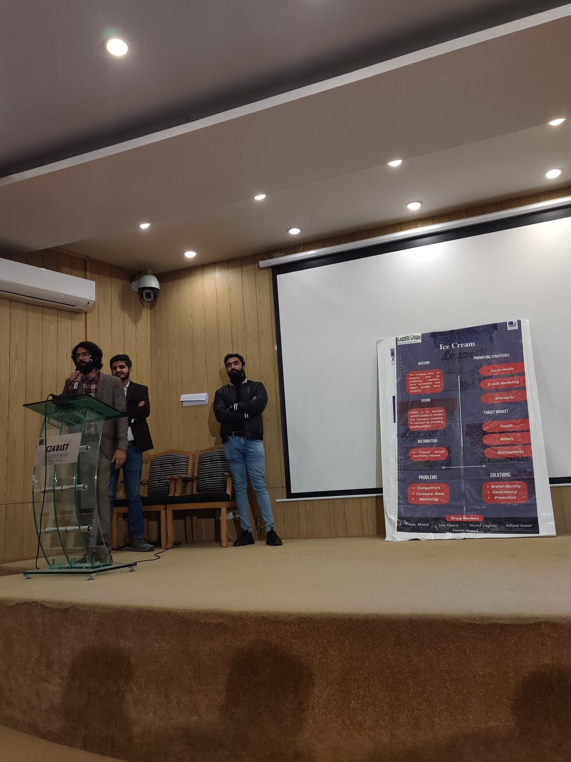SZABIST University - Islamabad Campus on LinkedIn: #szabist #islamabad SZABIST University - Islamabad Campus on LinkedIn: #szabist #islamabad