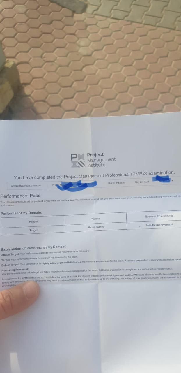 mohamed esmat ,PMP,PMI-RMP,KPIP on LinkedIn: Congratulations to Eng ... mohamed esmat ,PMP,PMI-RMP,KPIP on LinkedIn: Congratulations to Eng ...