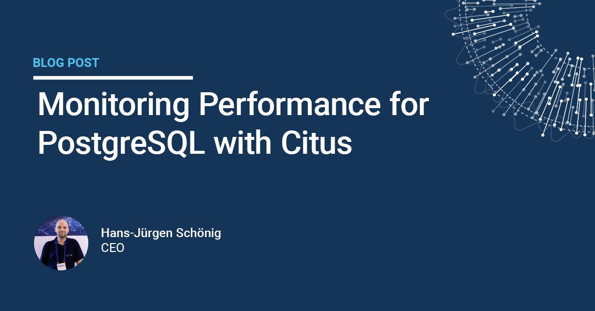 CYBERTEC PostgreSQL Services and Support on LinkedIn: #postgresql # ... CYBERTEC PostgreSQL Services and Support on LinkedIn: #postgresql # ...