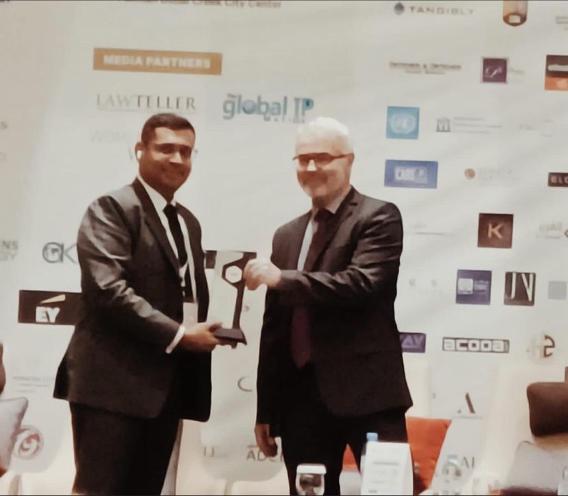 Shiv Iyer on LinkedIn: We are honored to receive the Legal Excellence ... Shiv Iyer on LinkedIn: We are honored to receive the Legal Excellence ...