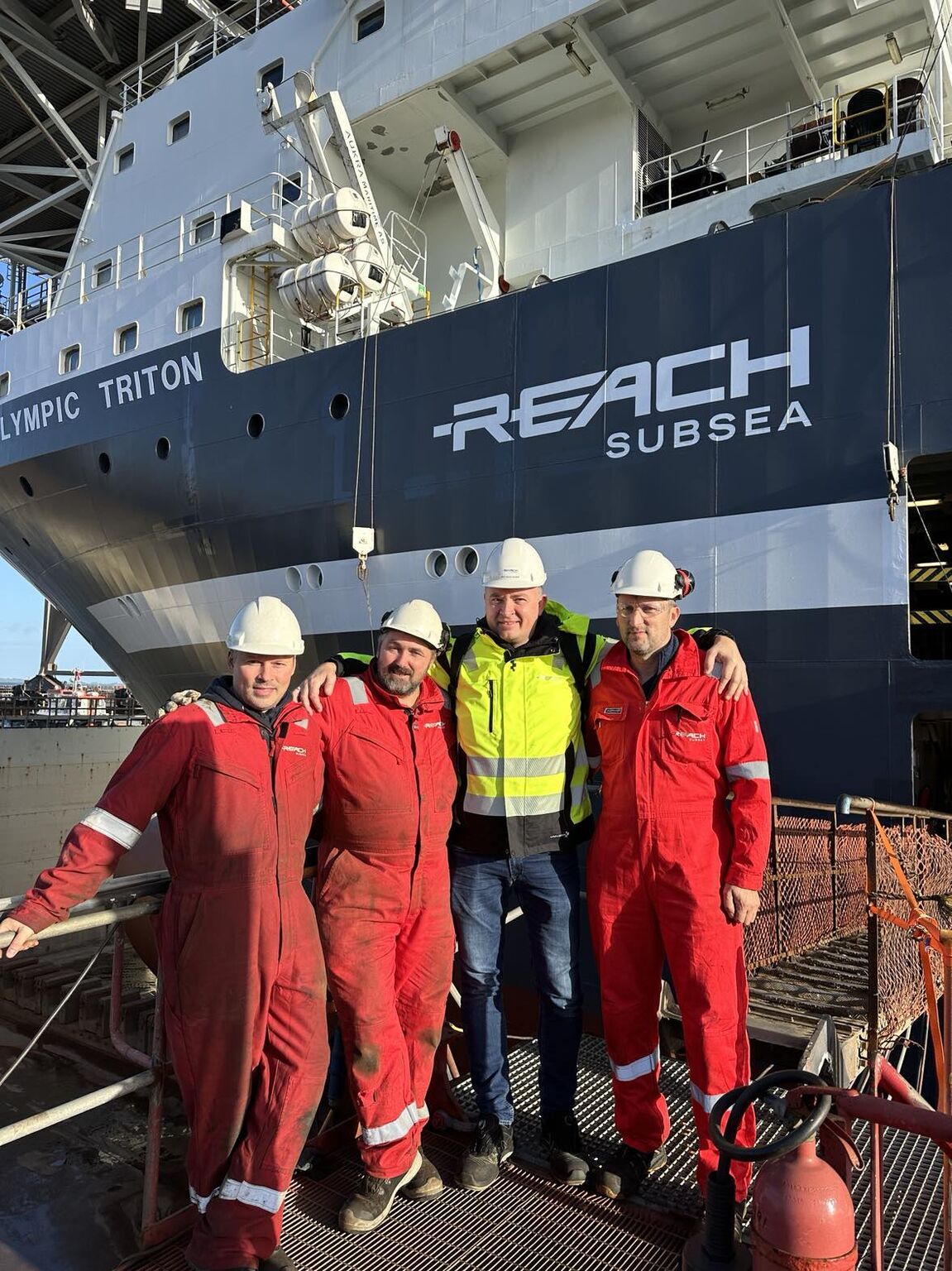 Reach Subsea on LinkedIn: #reachsubsea #learn #teach #reach # ... Reach Subsea on LinkedIn: #reachsubsea #learn #teach #reach # ...