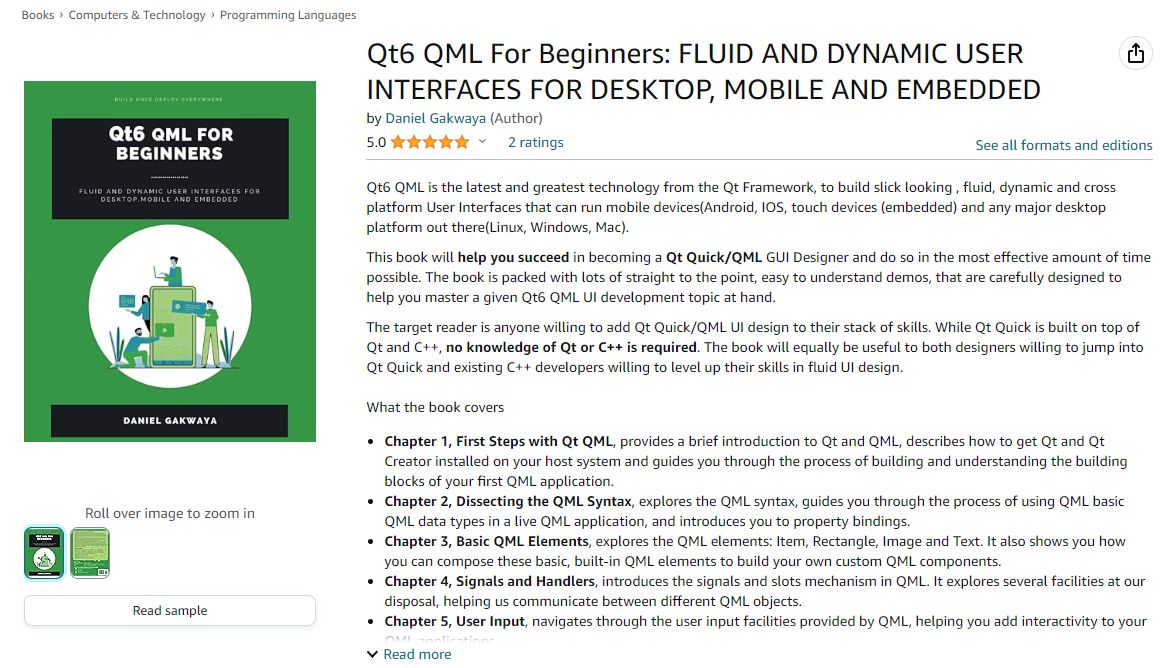 Daniel Gakwaya on LinkedIn: #qt6 #qml Daniel Gakwaya on LinkedIn: #qt6 #qml