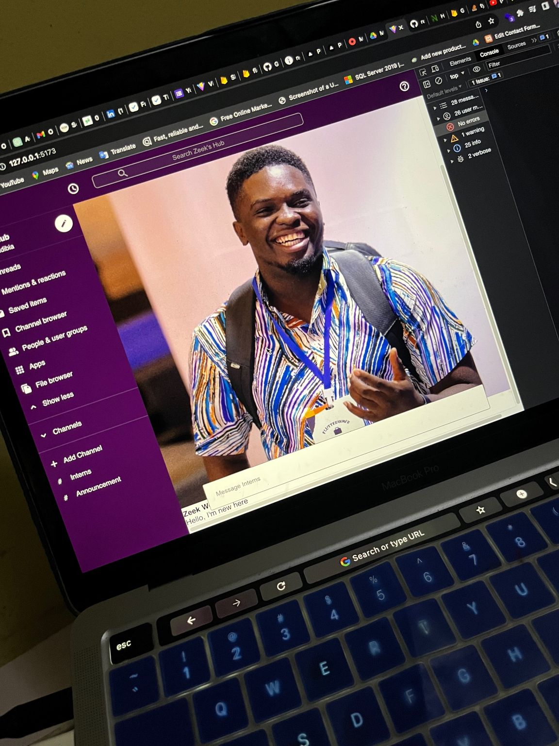ISAAC IDIBIA on LinkedIn: #reactjs #reactdeveloper #frontenddeveloper # ... ISAAC IDIBIA on LinkedIn: #reactjs #reactdeveloper #frontenddeveloper # ...