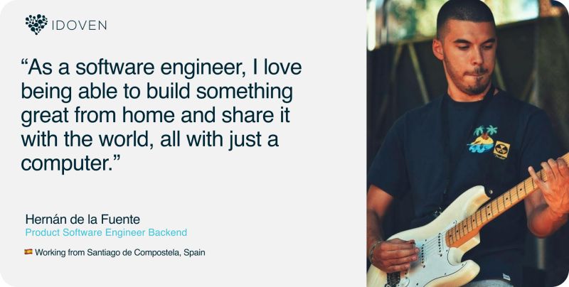 Idoven on LinkedIn: #backend #softwaredeveloper #softwareengineer # ... Idoven on LinkedIn: #backend #softwaredeveloper #softwareengineer # ...