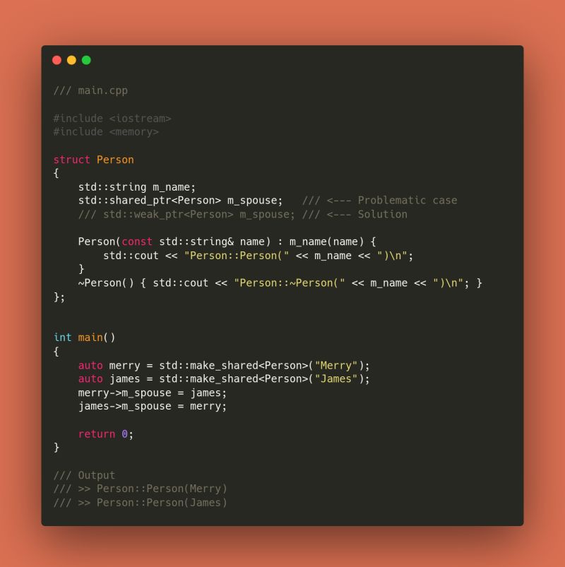 Krzysztof Kaszubski on LinkedIn: #cpp #cplusplus #coding #programming # ... Krzysztof Kaszubski on LinkedIn: #cpp #cplusplus #coding #programming # ...
