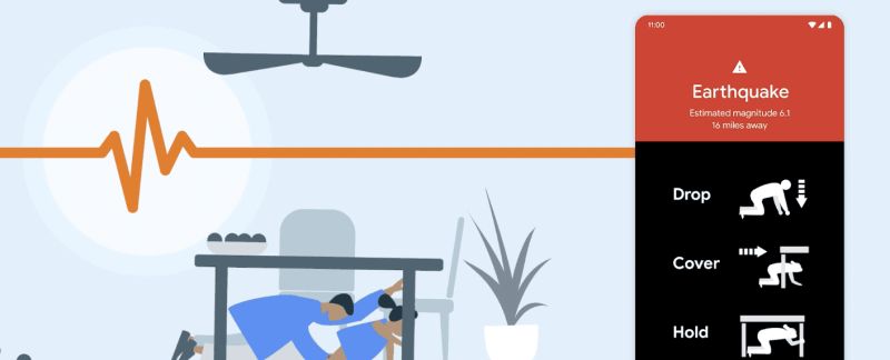 Raunak Saha on LinkedIn: Google introduces earthquake alerts for ... Raunak Saha on LinkedIn: Google introduces earthquake alerts for ...