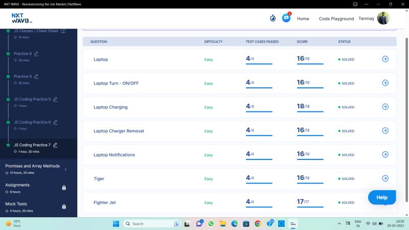 Tanmay Ghosh on LinkedIn: #day_70 #100_days_of_code_challenge # ... Tanmay Ghosh on LinkedIn: #day_70 #100_days_of_code_challenge # ...