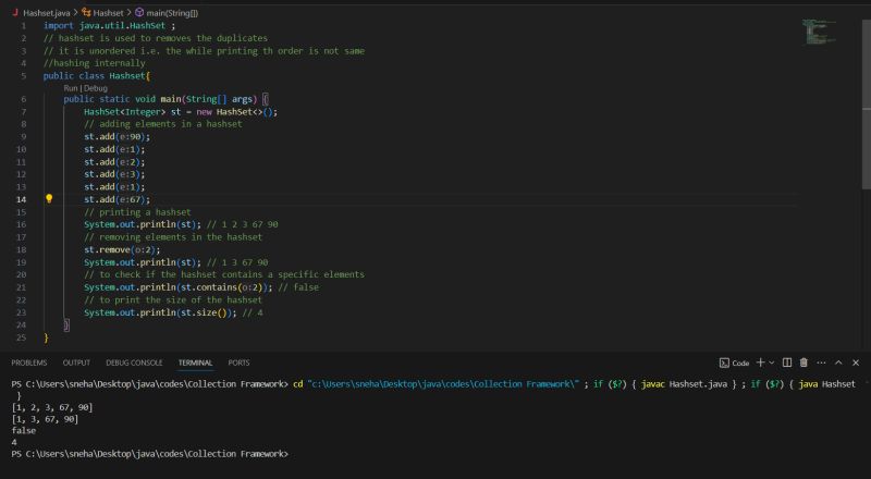 Sneha Arora on LinkedIn: #100daysofcode #java #programming # ... Sneha Arora on LinkedIn: #100daysofcode #java #programming # ...