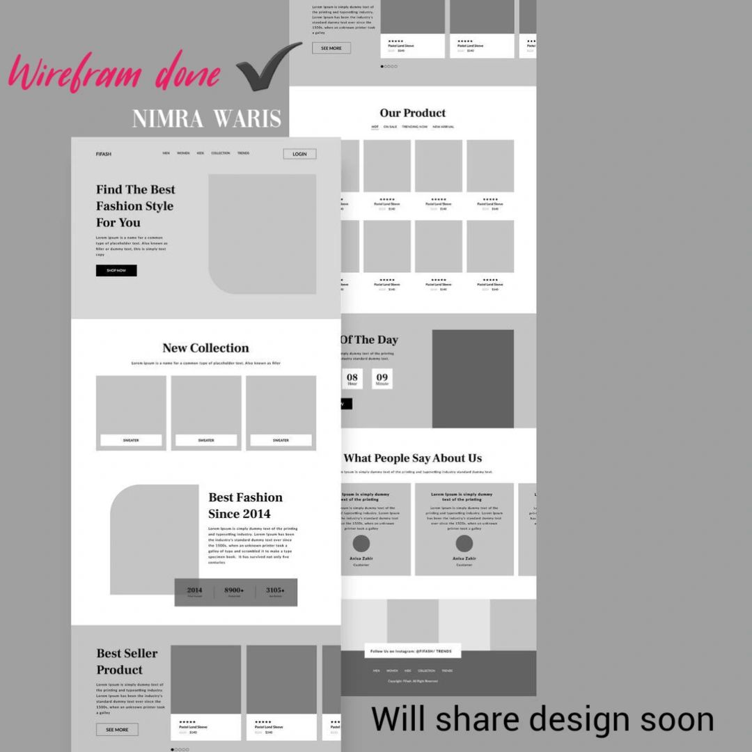 Nimra Waris on LinkedIn: #webdesigner #webdeveloper #wordpress #shopify ... Nimra Waris on LinkedIn: #webdesigner #webdeveloper #wordpress #shopify ...