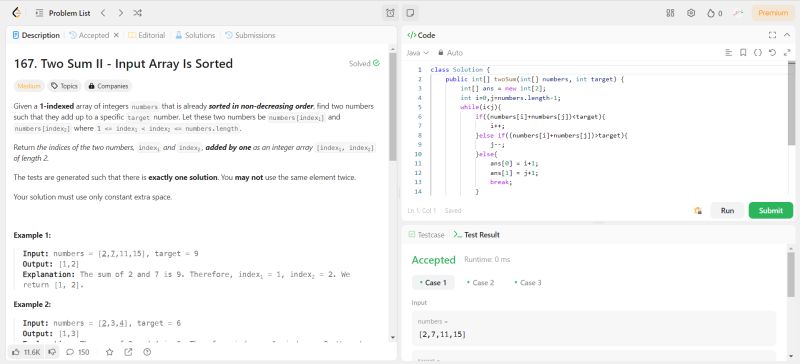 Balaji Devargudi on LinkedIn: #dsa #leetcode #alogrithm #datasturcture ... Balaji Devargudi on LinkedIn: #dsa #leetcode #alogrithm #datasturcture ...