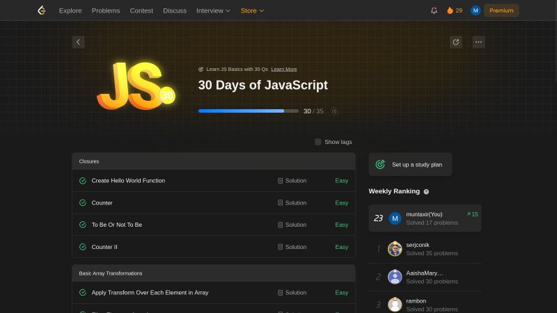 Muntasir Mallik on LinkedIn: #javascript #leetcode #nodejs #backend # ... Muntasir Mallik on LinkedIn: #javascript #leetcode #nodejs #backend # ...
