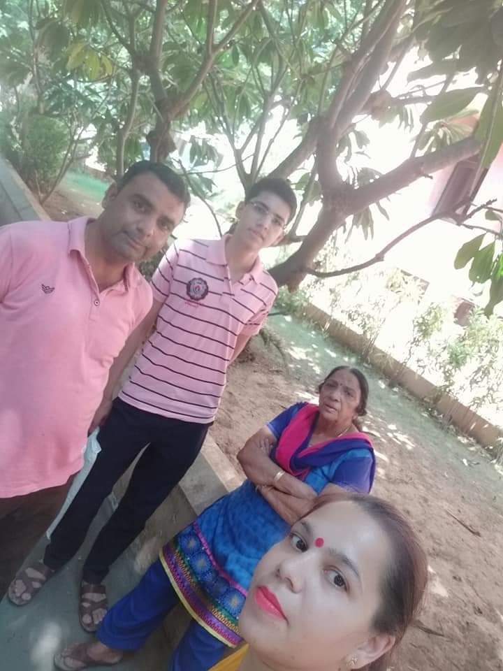 Ashish R. Soni on LinkedIn: Congratulations to Om Soni First day of ... Ashish R. Soni on LinkedIn: Congratulations to Om Soni First day of ...