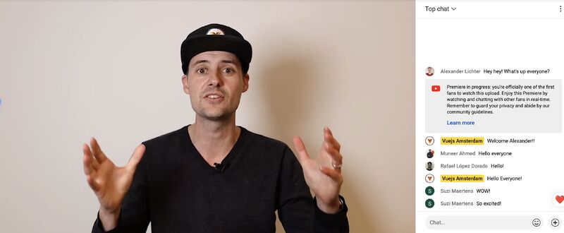 Jos Gerards on LinkedIn: #vuejsamsterdam #javascript #vuejs #vue #vue3 ... Jos Gerards on LinkedIn: #vuejsamsterdam #javascript #vuejs #vue #vue3 ...