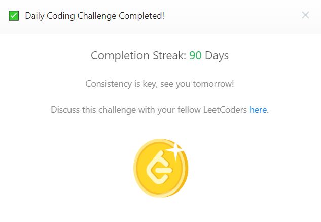 ANIMESH BANERJEE on LinkedIn: #100daysofcodechallenge #leetcode2023 # ... ANIMESH BANERJEE on LinkedIn: #100daysofcodechallenge #leetcode2023 # ...