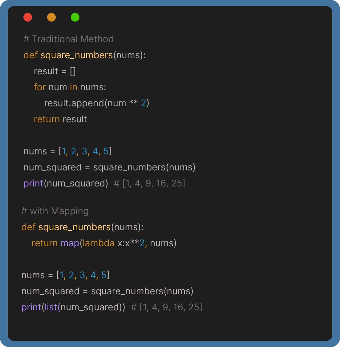Samarth Bhandavale on LinkedIn: #python #programming #mapping # ... Samarth Bhandavale on LinkedIn: #python #programming #mapping # ...