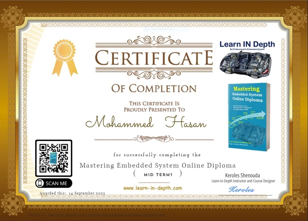 Mohammed Hassan on LinkedIn: #embeddedsystems #embeddedc Mohammed Hassan on LinkedIn: #embeddedsystems #embeddedc