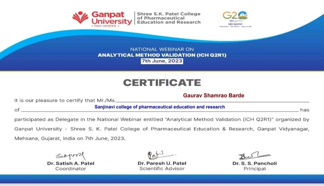 Gaurav Barde on LinkedIn: #webinar Gaurav Barde on LinkedIn: #webinar