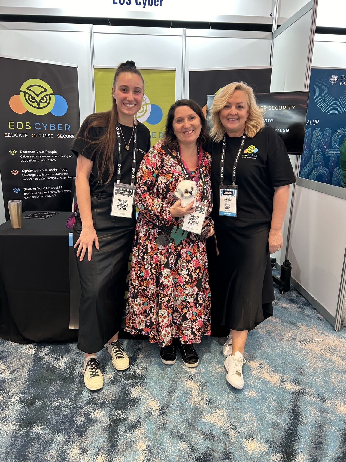 Marjorie Marzin on LinkedIn: #cyberwest2024 #networking #ai # ... Marjorie Marzin on LinkedIn: #cyberwest2024 #networking #ai # ...