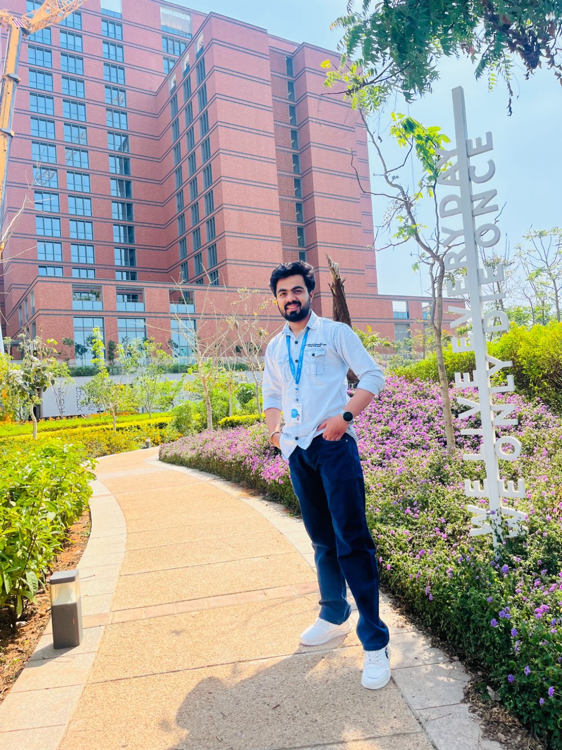 mayank bhardwaj on LinkedIn: Wipro Hyderabad office 🏻 mayank bhardwaj on LinkedIn: Wipro Hyderabad office 🏻
