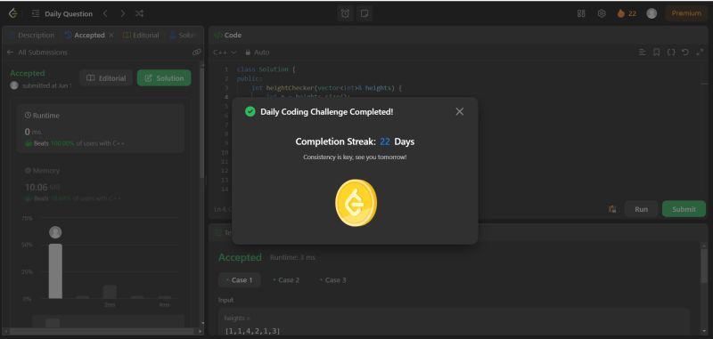Himanshu S. on LinkedIn: #leetcode #codingchallenge #algorithms # ... Himanshu S. on LinkedIn: #leetcode #codingchallenge #algorithms # ...
