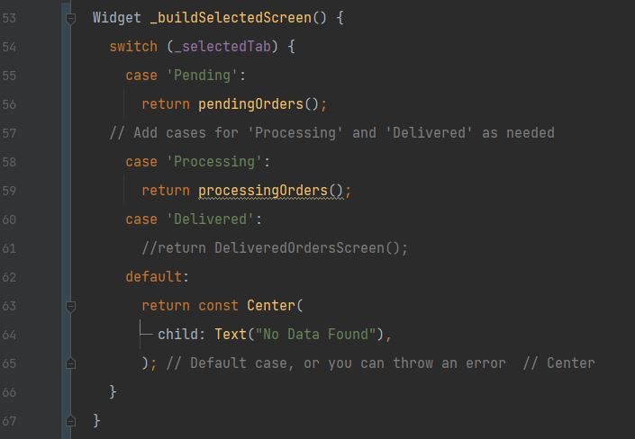 Muhammad Furqan on LinkedIn: #flutter #android #programming #coding # ... Muhammad Furqan on LinkedIn: #flutter #android #programming #coding # ...