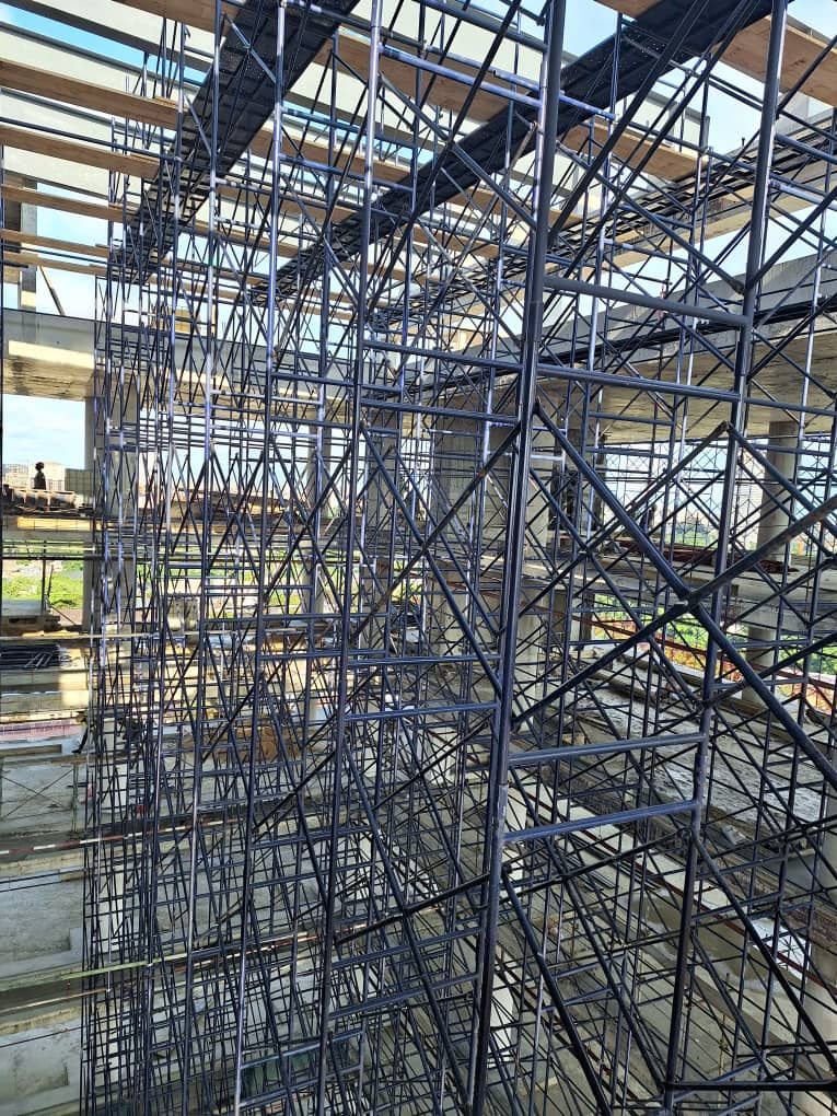 Abhay Singh Rajput on LinkedIn: #hframe #scaffolding #designandbuild Abhay Singh Rajput on LinkedIn: #hframe #scaffolding #designandbuild