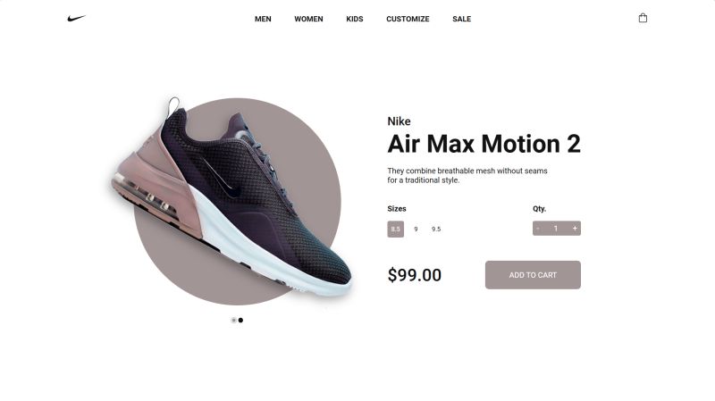 Harsh Soni on LinkedIn: #webdev #nikeairmax #html #css #js Harsh Soni on LinkedIn: #webdev #nikeairmax #html #css #js