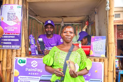 Adeyemi Matthew on LinkedIn: PalmPay Champions Trust as Key to Africa’s ... Adeyemi Matthew on LinkedIn: PalmPay Champions Trust as Key to Africa’s ...