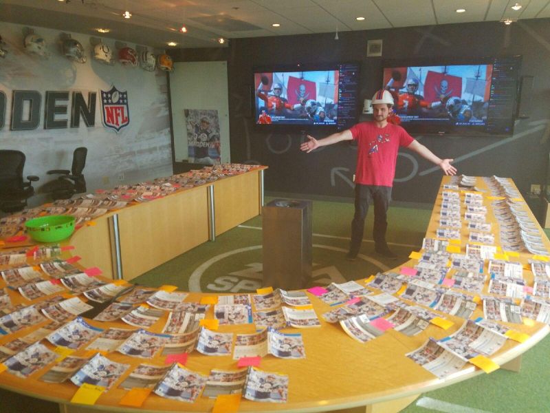 Michael Johnstone on LinkedIn: #maddennfl #gamedev Michael Johnstone on LinkedIn: #maddennfl #gamedev