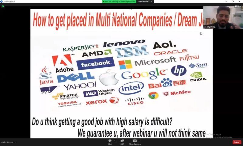 Vansh Namdev on LinkedIn: #webinar #iitbombay #learning #howtoplaced # ... Vansh Namdev on LinkedIn: #webinar #iitbombay #learning #howtoplaced # ...