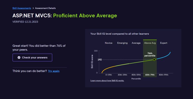 Mohit Kulkarni on LinkedIn: #dotnetdeveloper #csharp #aspdotnetmvc Mohit Kulkarni on LinkedIn: #dotnetdeveloper #csharp #aspdotnetmvc