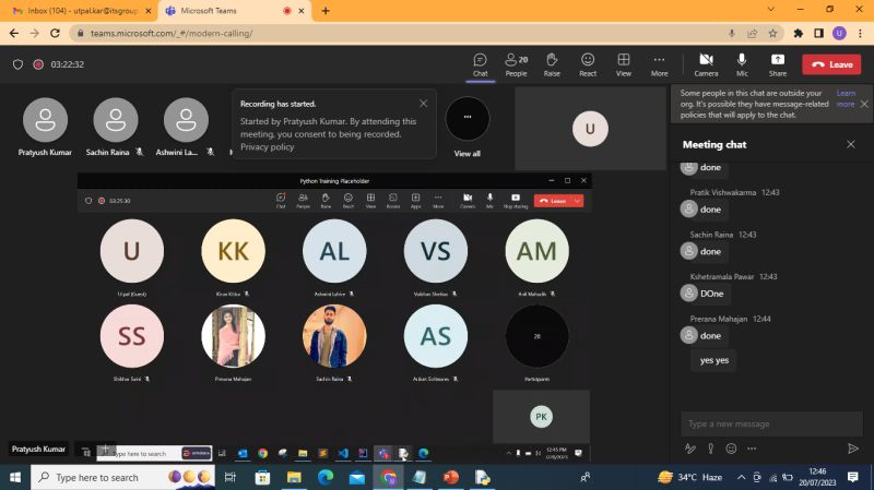 Utpal Kar on LinkedIn: #its #python Utpal Kar on LinkedIn: #its #python