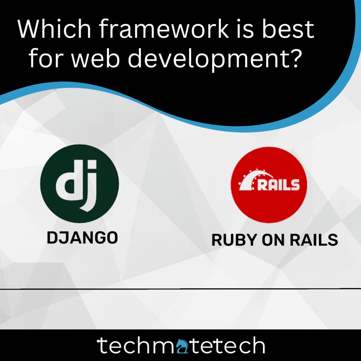 TechmateTech LLC on LinkedIn: #framework #webdevelopment #django # ... TechmateTech LLC on LinkedIn: #framework #webdevelopment #django # ...