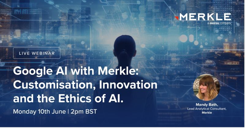Merkle EMEA on LinkedIn: #ai #googleai Merkle EMEA on LinkedIn: #ai #googleai