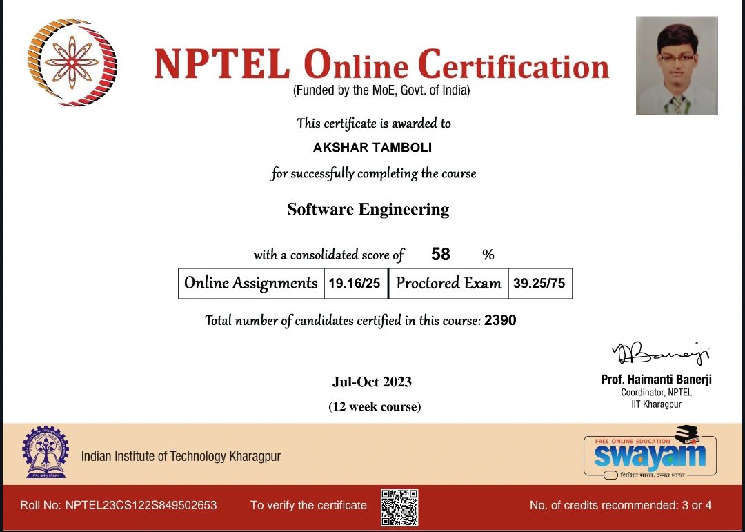 Akshar Tamboli posted on LinkedIn Akshar Tamboli posted on LinkedIn