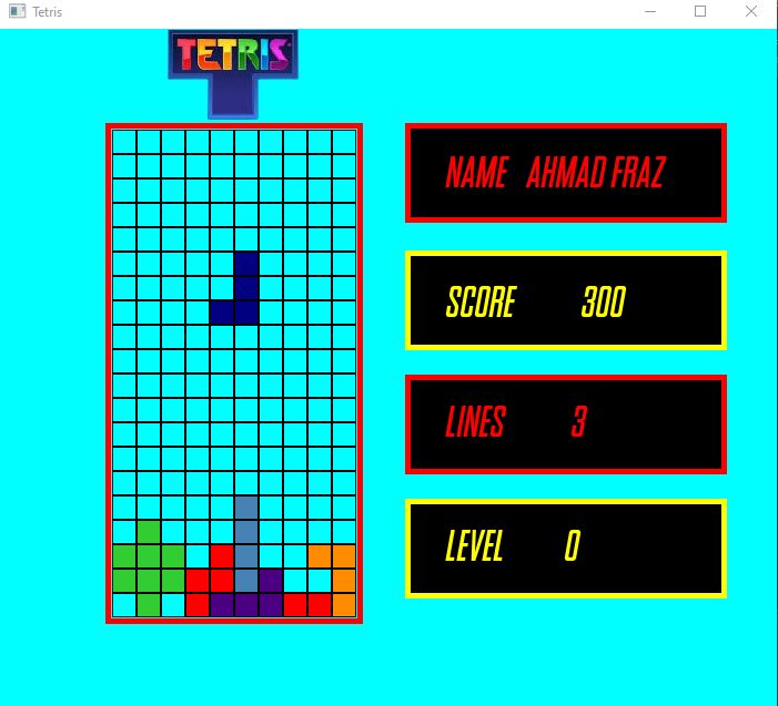 Ahmad Fraz on LinkedIn: #programming #c #oop #sfml #tetris # ... Ahmad Fraz on LinkedIn: #programming #c #oop #sfml #tetris # ...