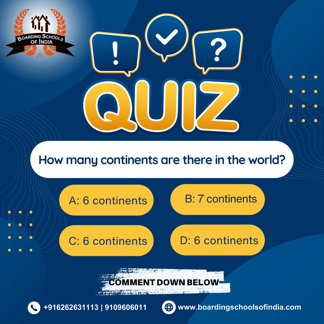 Boarding Schools Of India on LinkedIn: #quiz #gk #knowledge #riddles # ... Boarding Schools Of India on LinkedIn: #quiz #gk #knowledge #riddles # ...