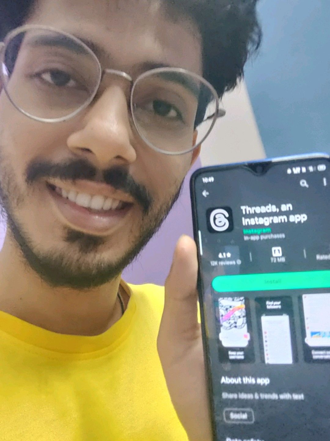 Bhaskar Jyoti Deka on LinkedIn: #threads #meta #markzuckerberg # ... Bhaskar Jyoti Deka on LinkedIn: #threads #meta #markzuckerberg # ...