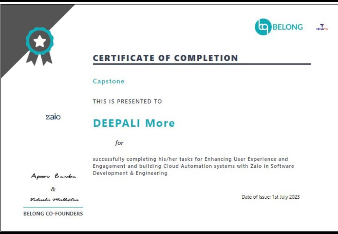 Prasad Joshi posted on LinkedIn Prasad Joshi posted on LinkedIn