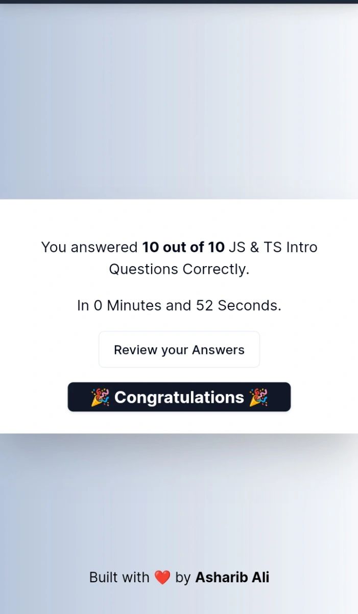 Subra Ansari on LinkedIn: #javascript #typescript #coding #learning # ... Subra Ansari on LinkedIn: #javascript #typescript #coding #learning # ...