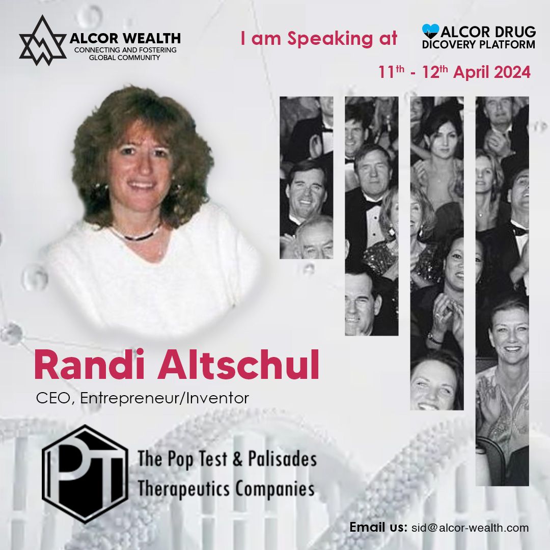 Junaid Aziz on LinkedIn: randi altschul welcome to Alcor Drug Discovery ... Junaid Aziz on LinkedIn: randi altschul welcome to Alcor Drug Discovery ...